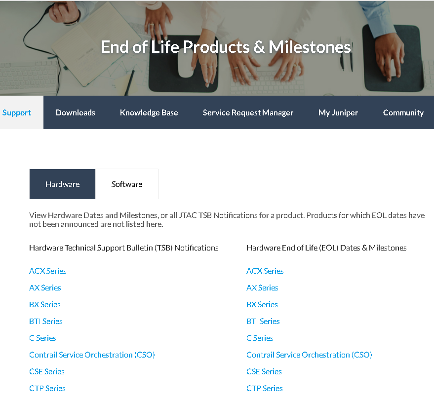 什么是生命周期终止（EOL）？-CSDN博客