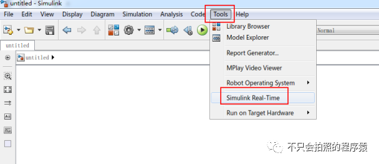 建模simulink - 手把手教你搭建xpc平台_不只会拍照的程序猿的博客-CSDN博客_matlab xpc