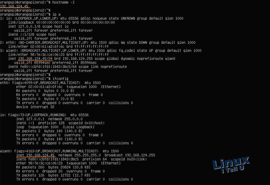 香橙派 Orange Pi Zero2 使用配置指南_香橙派zero2-CSDN博客