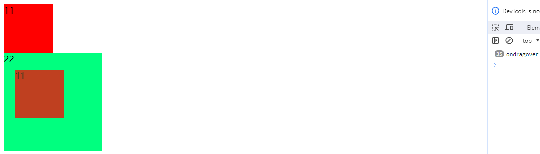 原生JS的拖拽属性draggable_draggable.js-CSDN博客