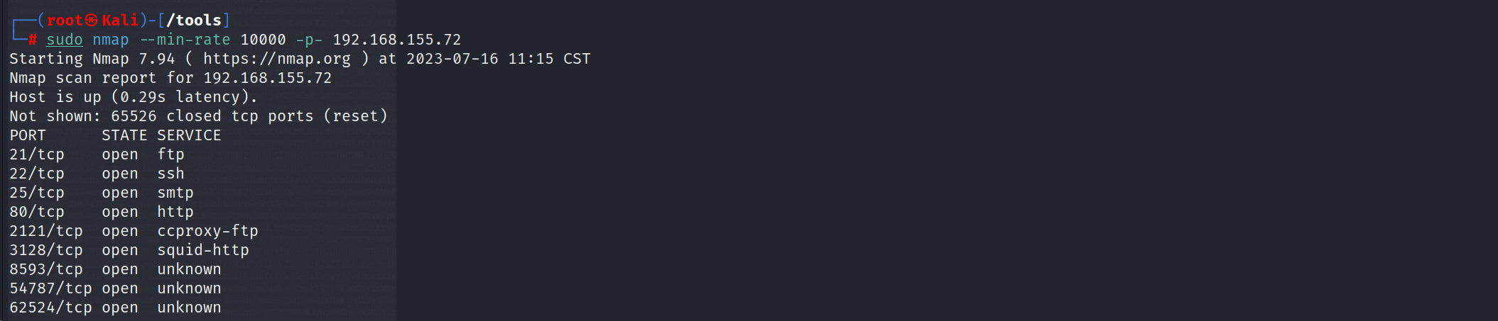 OSCP系列靶场-Esay-Solstice保姆级_squid oscp-CSDN博客