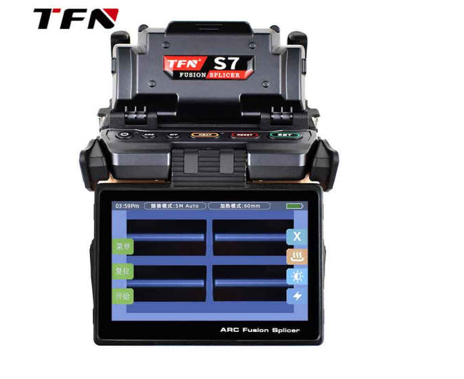 国产光纤熔接机技术是否成熟？带你评测TFN-S7光纤熔接机性能_tfn s7-CSDN博客