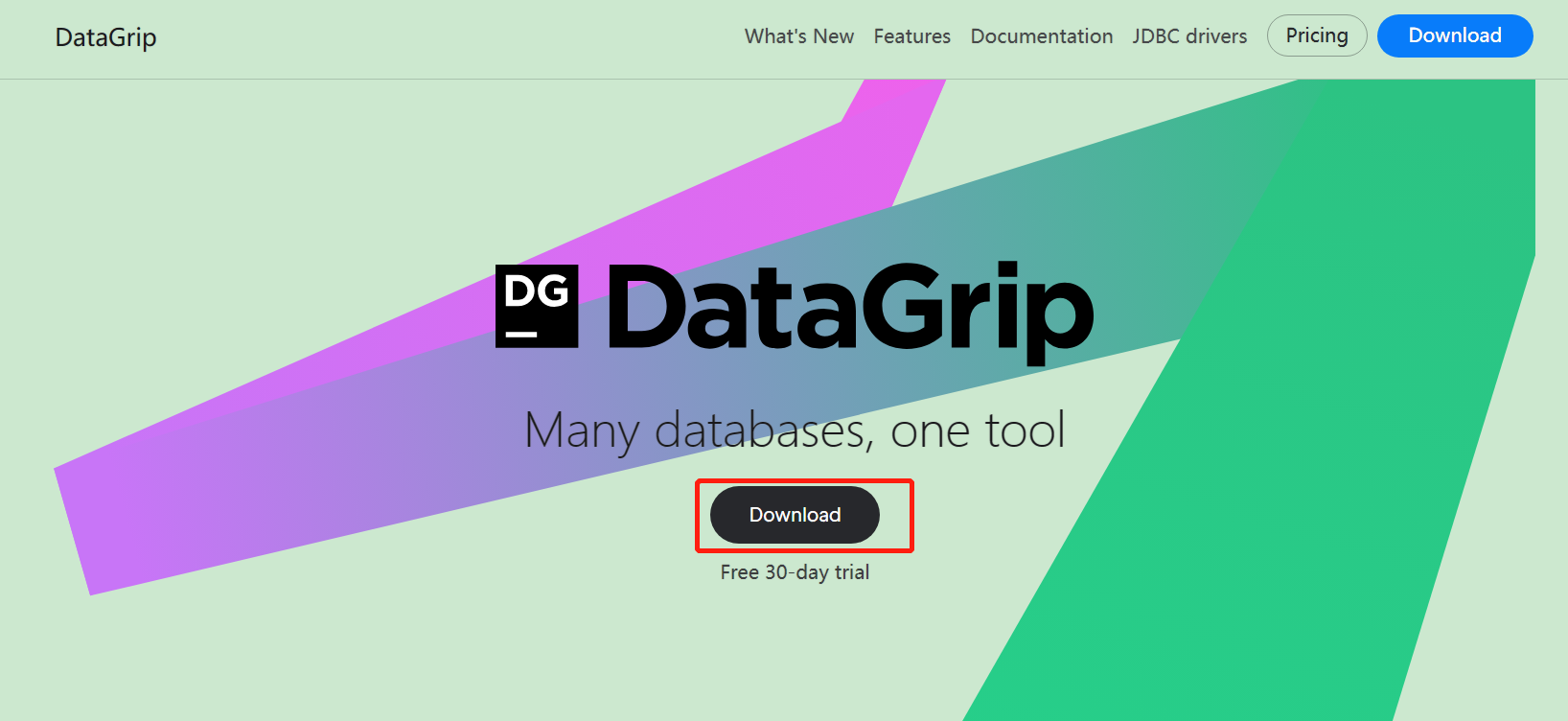 2023DataGrip安装激活_datagrip2023安装教程与激活-CSDN博客