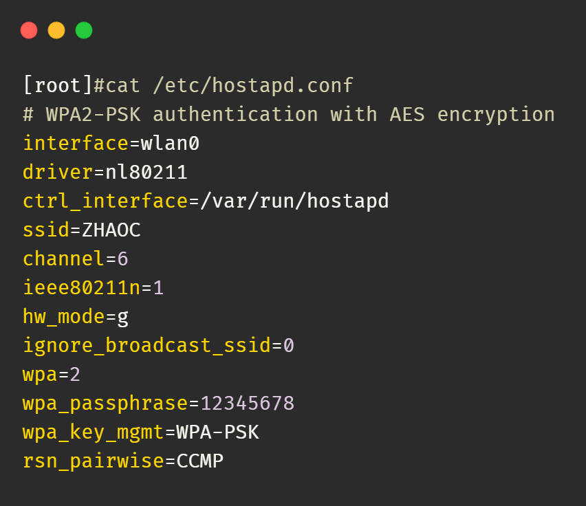 详细记录丨Realtek RTL8188FU WiFi 开启热点_安卓9 8188fu ko 文件-CSDN博客