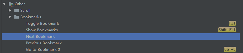 【PyCharm】书签的使用_pycharm add bookmark有什么用-CSDN博客