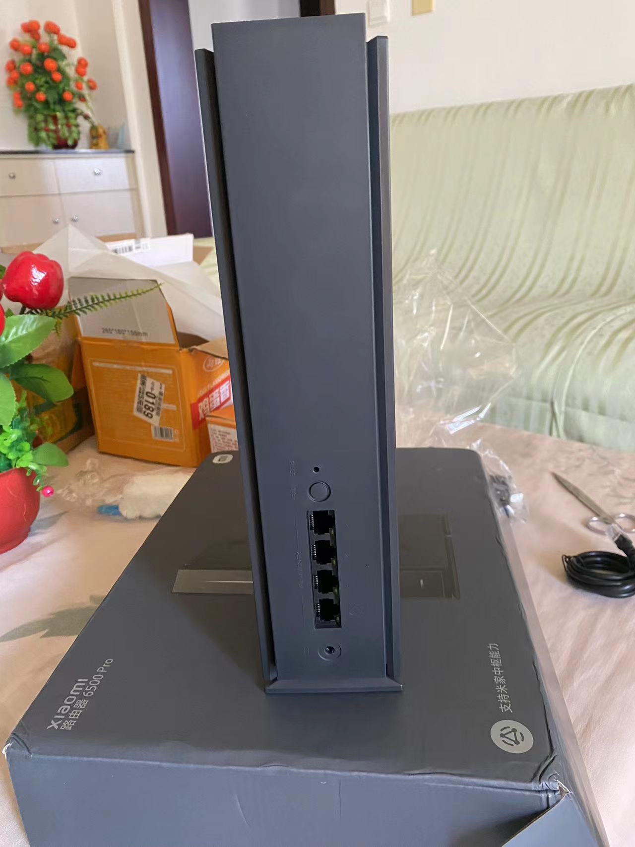 小米WIFI 7路由器BE6500 Pro开箱-CSDN博客