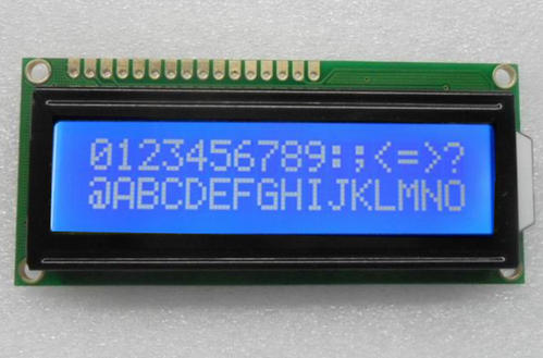 lcd1602怎么利用按键清屏_（记录）51单片机——LCD1602液晶显示模块-CSDN博客