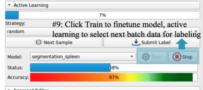 MONAILabel in 3D Slicer 案例2: 脊柱全段分割-CSDN博客