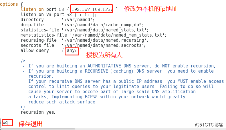 Linux上重启域名解析服务linux中dns解析服务搭建(正向解析,反向解析,主从复制) Csdn博客