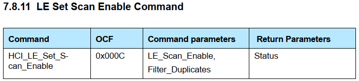 11-BLE协议HCI层的数据格式_蓝牙协议手册中hci cmd数据格式-CSDN博客