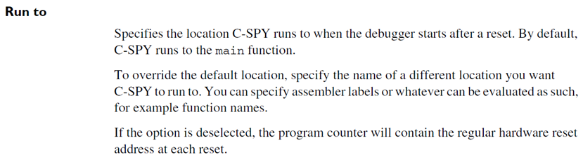 程序单独运行正常但是仿真调试不正常_library low-level interface implementation-CSDN博客