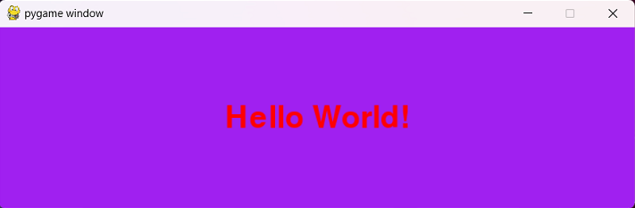 如何使用 Pygame 创建文本输入框？_pygame 文本框-CSDN博客