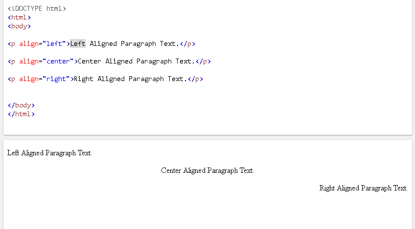 html文本对齐两端对齐_如何在HTML中对齐文本？-CSDN博客