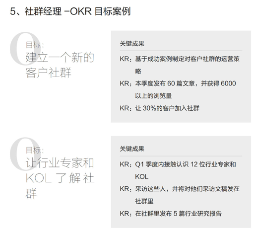 OKR制定实例大全--让你制定OKR不发愁_程序员okr实例-CSDN博客