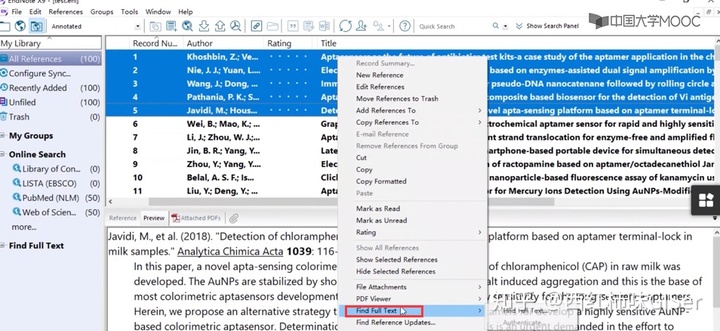 endnote中科大版是正版吗_【工具】EndNote使用小记-CSDN博客