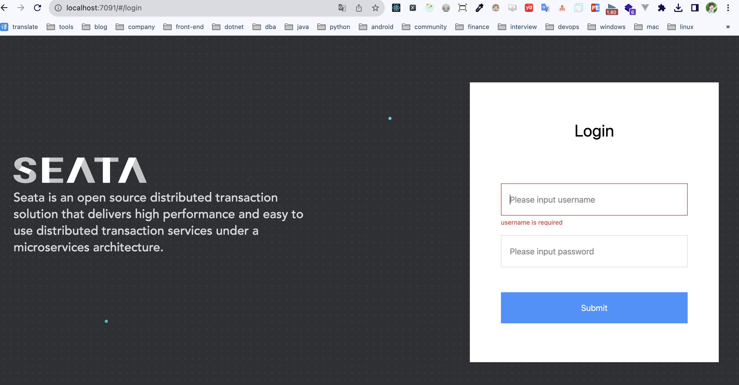 Spring Cloud Seata 系列：Seata-Server （1.7.1）安装与配置（集成 Nacos）_seata1.7+consul-CSDN博客