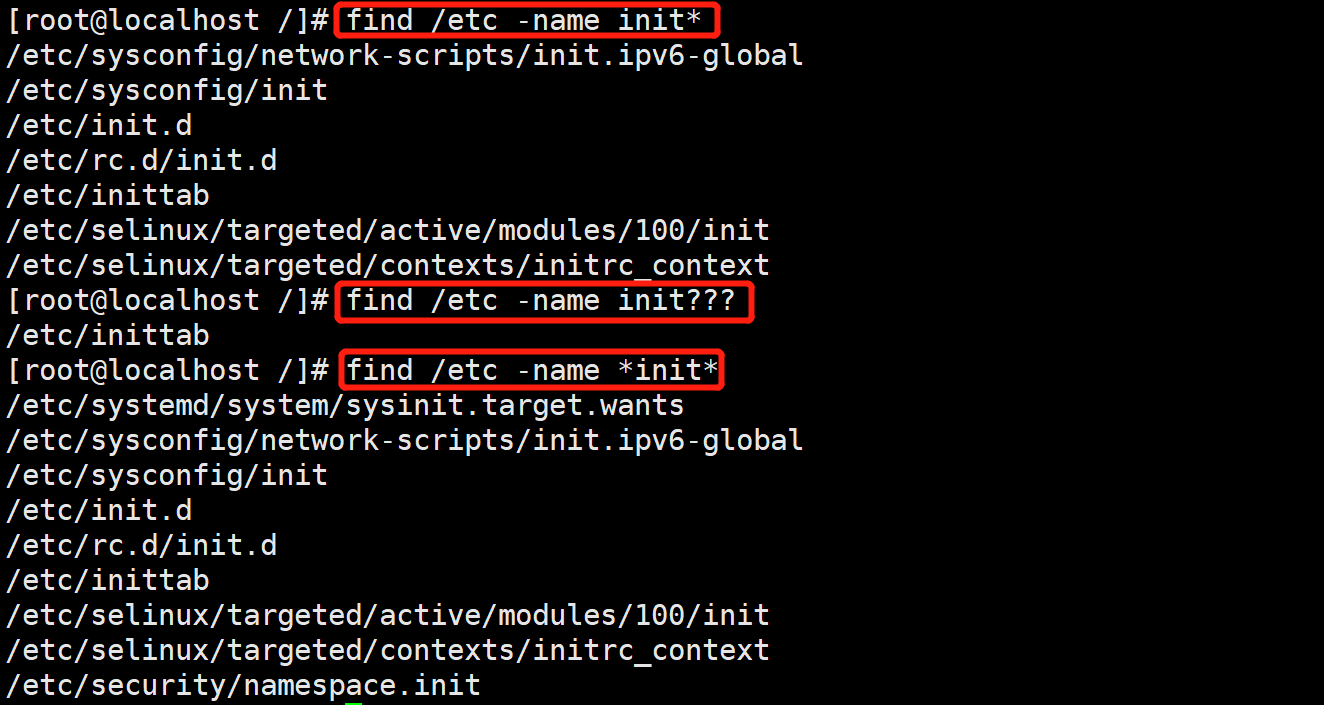 Linux常用命令_linux排除指定字符串-CSDN博客