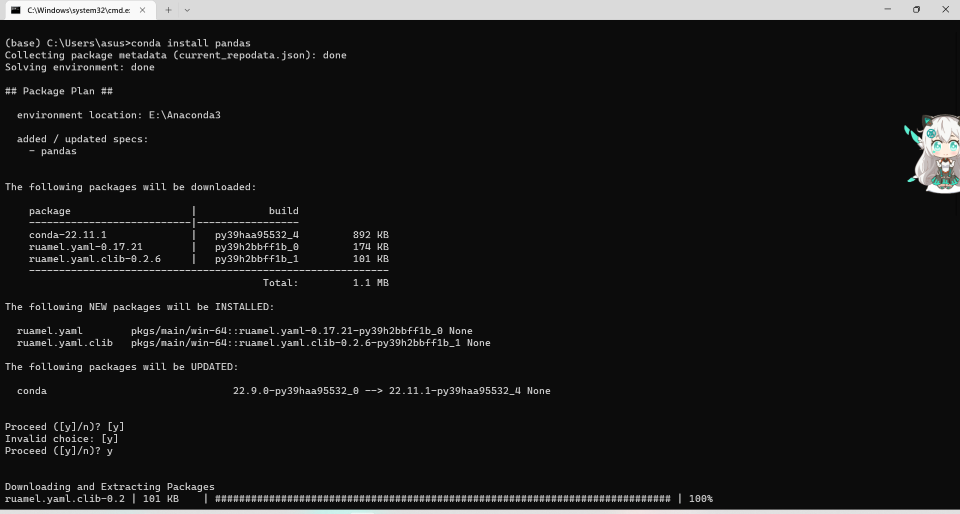如何安装Anaconda并使用Python，Panda，Altair完成信息可视化_anaconda用什么可视化编辑工具-CSDN博客