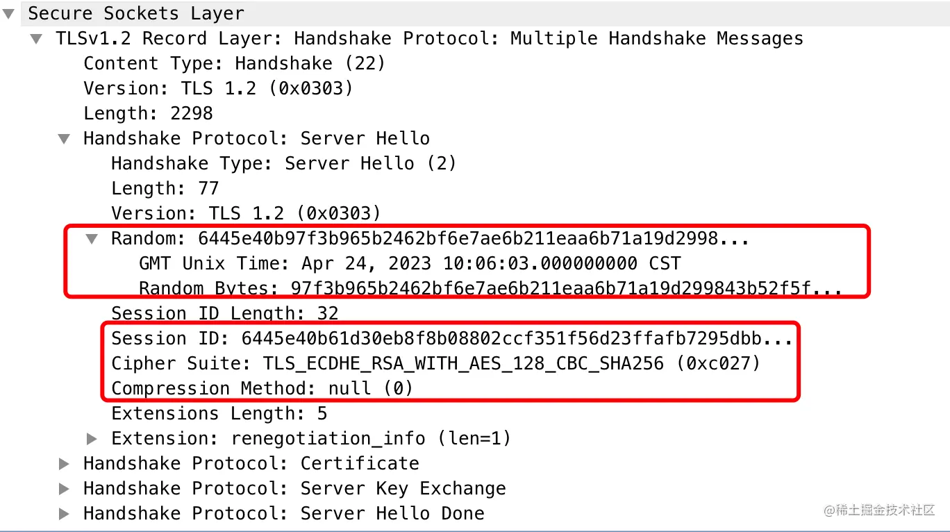 网络|使用 Wireshark 分析 TLS/SSL 协议_wireshark tls解密-CSDN博客