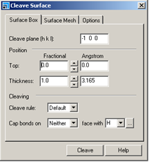 基于MS的Forcite模块模拟氢在钨表面的物理吸附_ms吸附-CSDN博客