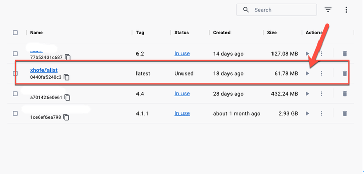 使用Docker一分钟安装AList并实现外网访问_docker pull alist-CSDN博客