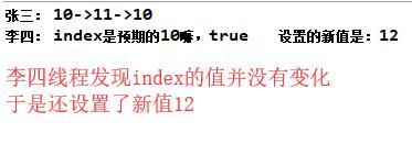 java解决aba_详解解决CAS机制中ABA问题的AtomicStampedReference-CSDN博客