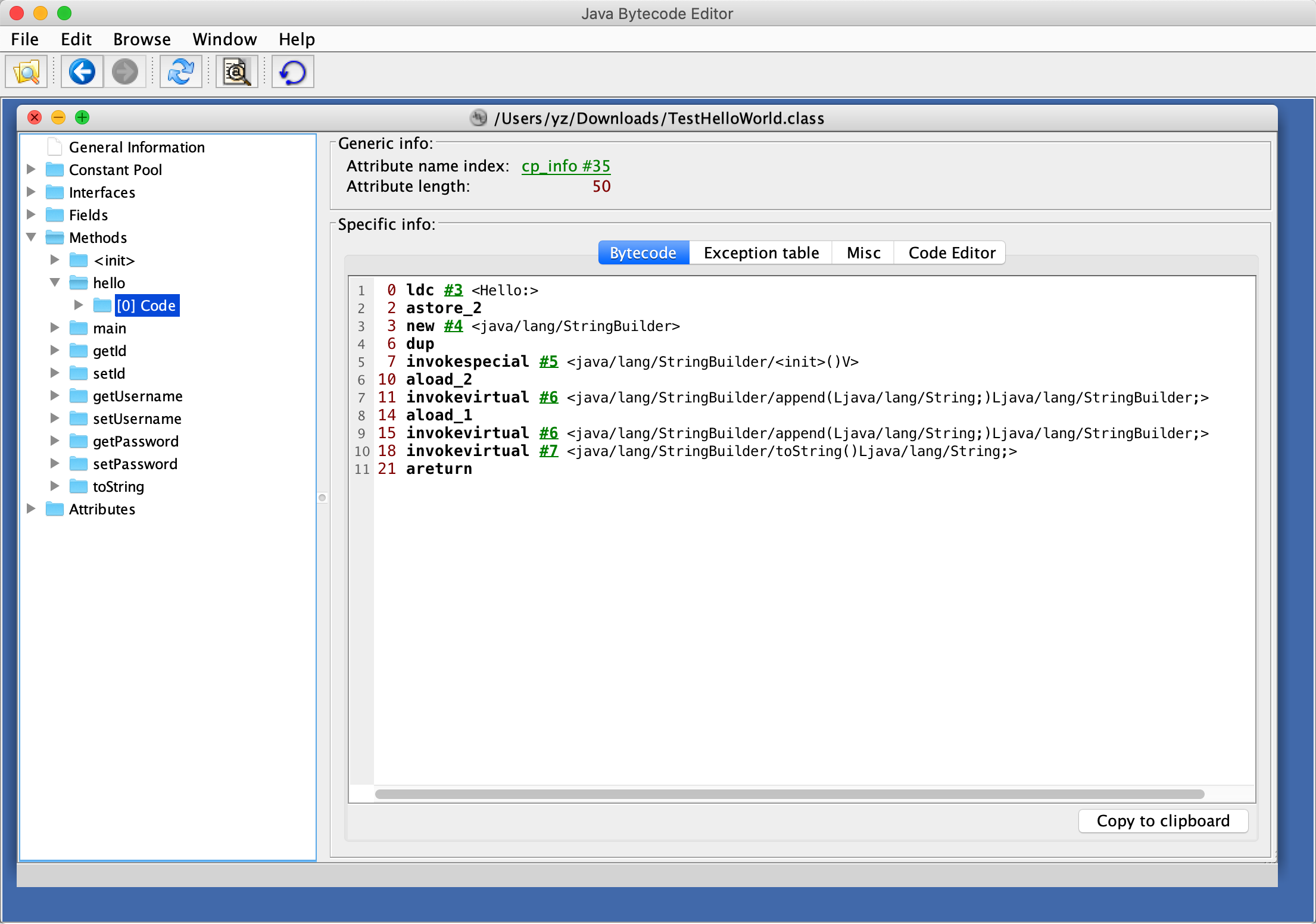 修改Java class文件_修改class文件里的代码-CSDN博客