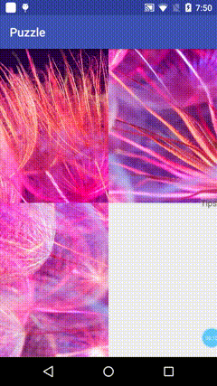 自动拼图android github,Android利用ViewDragHelper轻松实现拼图游戏的示例-CSDN博客