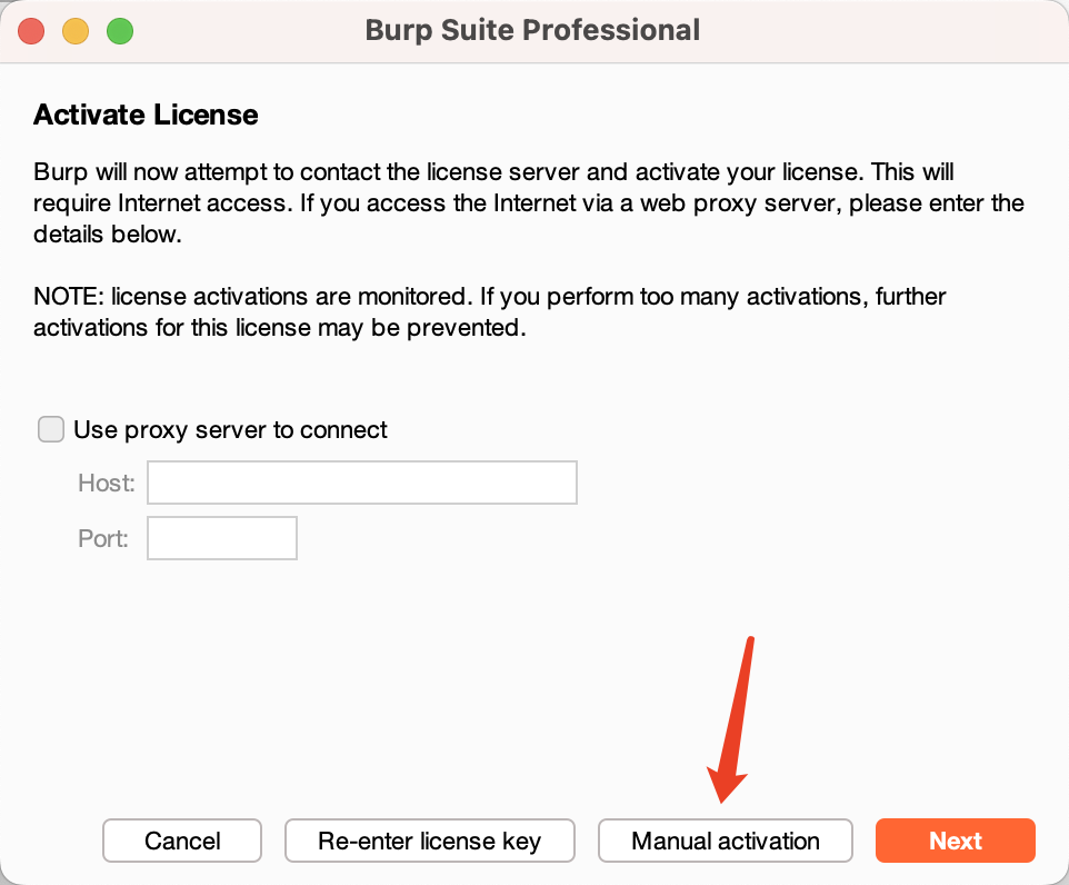 MacOS安装Burp Suite pro 2023_burpsuite下载mac-CSDN博客