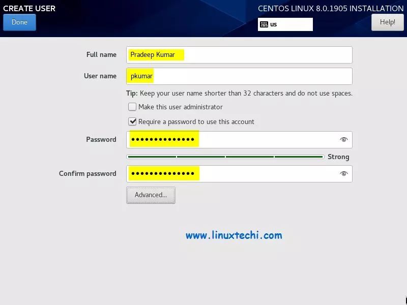 Centos68安装完成后重启进不去登录界面centos 8 安装图解 Linux 中国 Csdn博客 