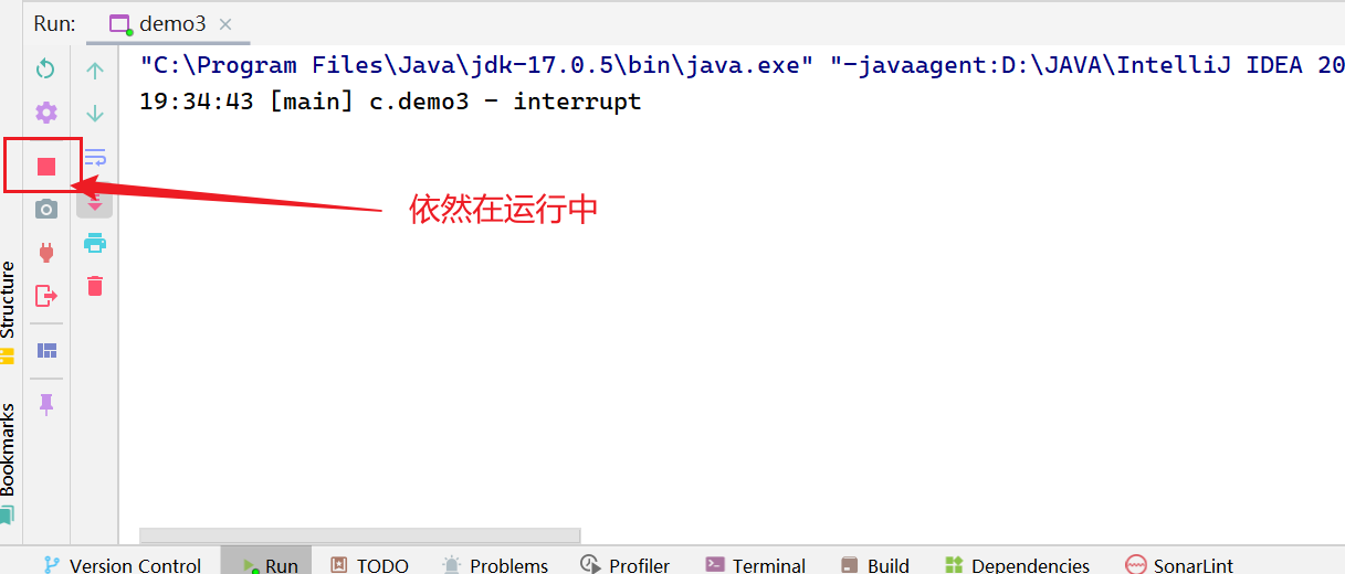 Interrupt打断线程的来龙去脉(sleep、wait、join、park、两阶段终止)interrupt打断 Sleepwait