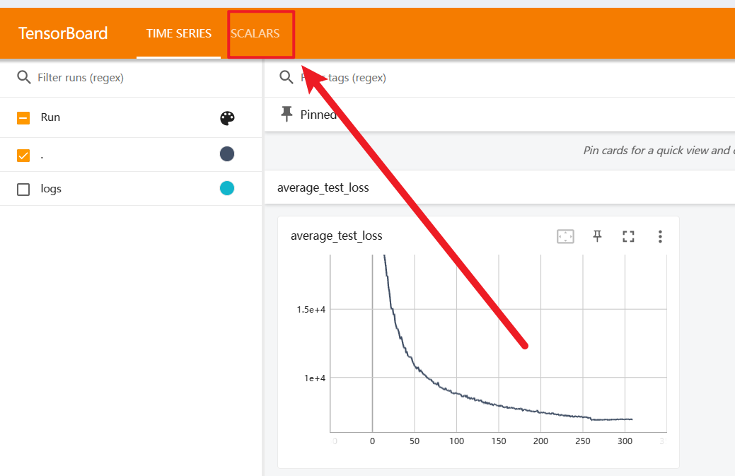 tensorboard导出曲线数据，python重绘_tensorboard的图片导出-CSDN博客