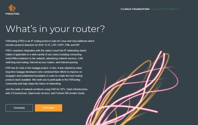 vtysh 参数_CentOS7下利用FRR路由套件实现OSPF动态路由组网-CSDN博客