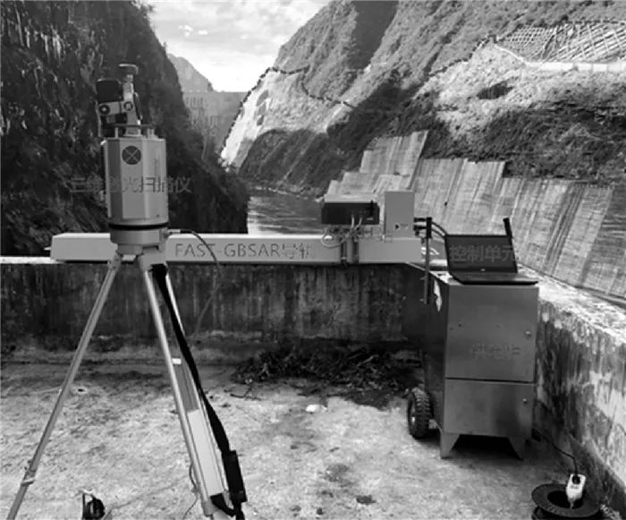 sar分辨率公式_新型FMCW地基SAR和三维激光扫描仪在大坝变形监测中的应用-CSDN博客