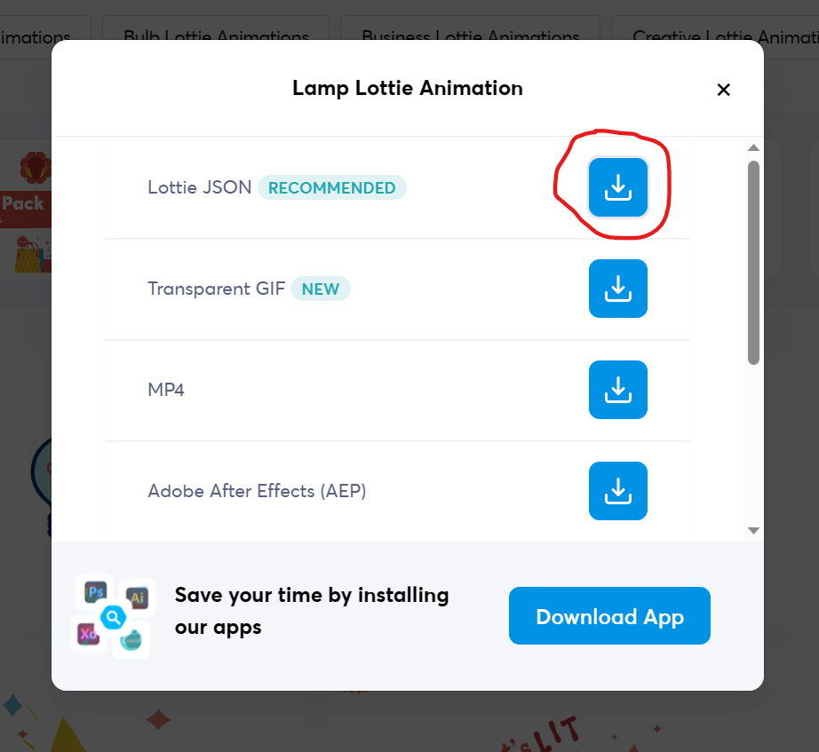 Android Lottie动画库的导入与使用-CSDN博客