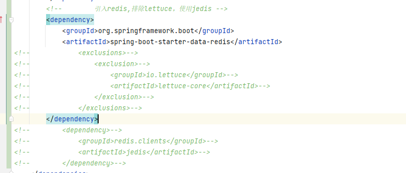 Springboot项目问题之StringRedisTemplate could not be found-CSDN博客