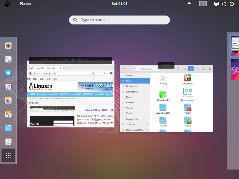 linux如何美化桌面,Gnome Shell 环境桌面图标主题美化记-CSDN博客