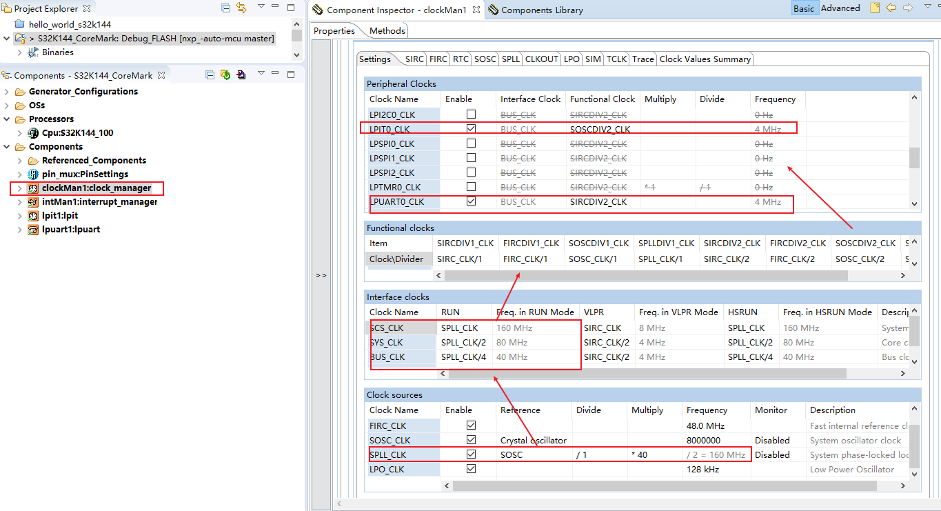 基于CoreMark进行S32K144的性能测试_s32k14 coremark-CSDN博客