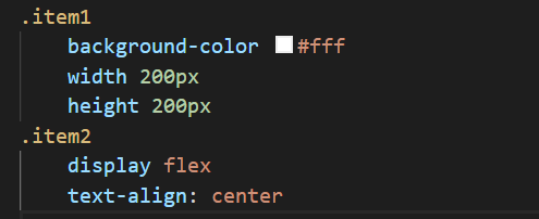 styl类型文件css,Stylus: 让你更简洁的完成css-CSDN博客