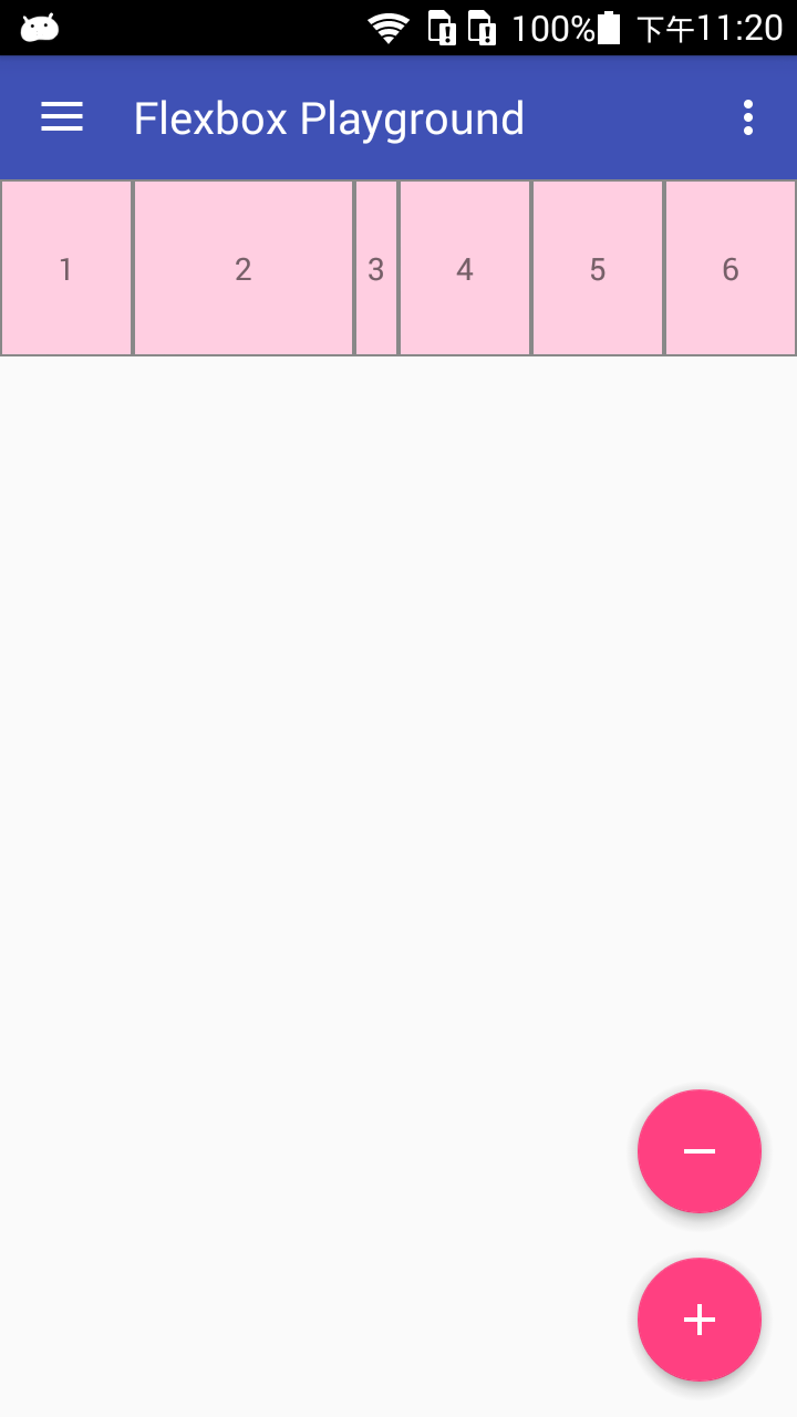 android 响应式布局,谷歌推出Android 响应式布局控件 FlexboxLayout -弹性盒子模型-CSDN博客