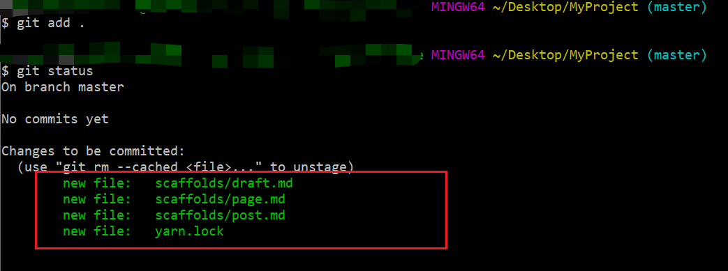 保姆级教程，教你使用Git推送你的项目到Github_git push github-CSDN博客