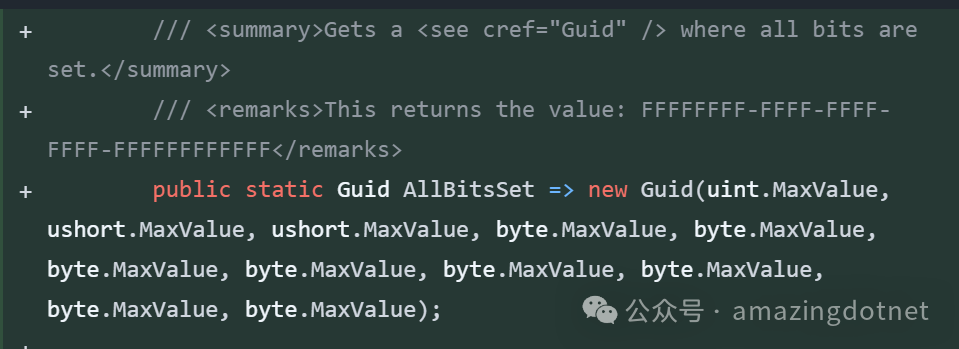 .NET 9 中基于时间的 Guid-CSDN博客