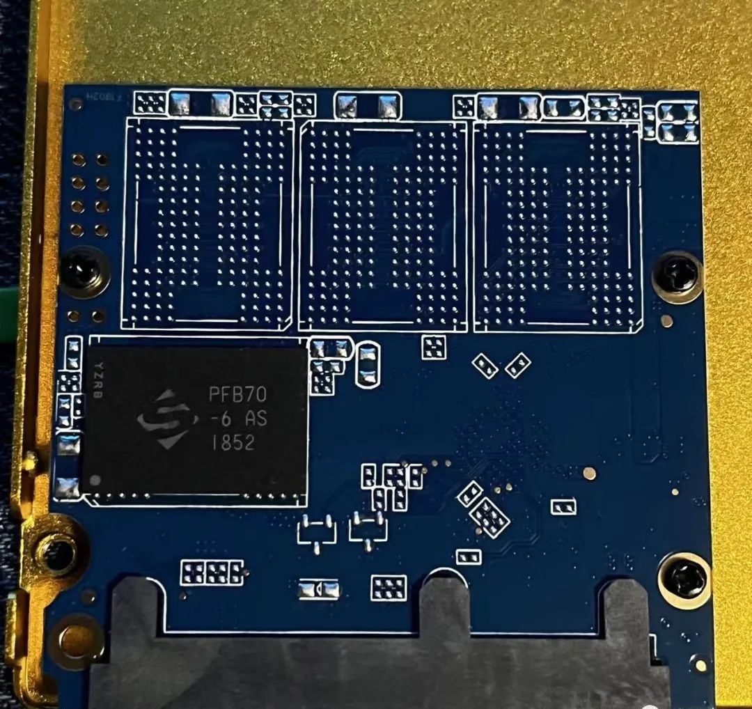 SM2258XT开卡详细教程，SM2259XT2量产可参考，自己动手修复SSD故障-CSDN博客