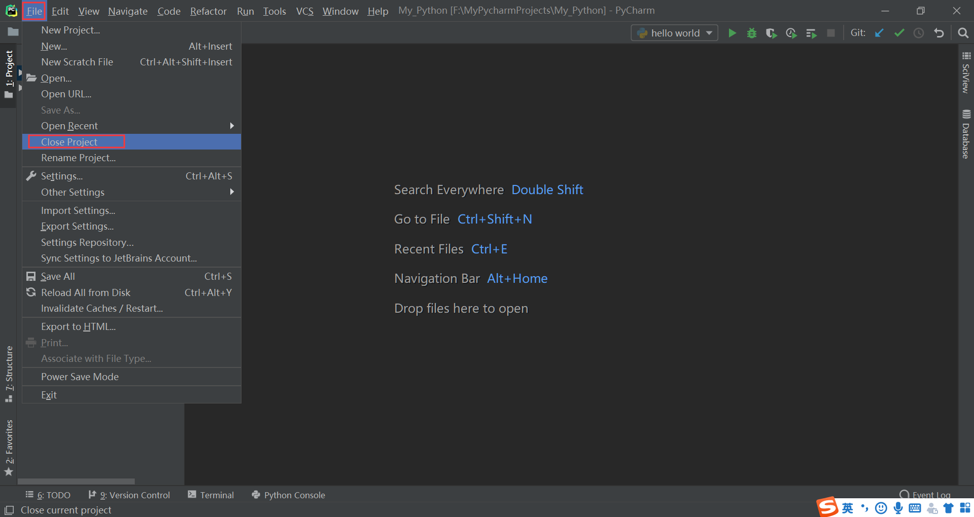 保姆教程|pycharm最新安装使用教程_pycharm jetbrains-agent-CSDN博客