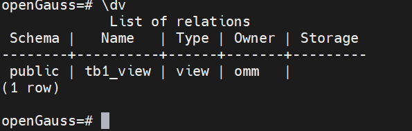 详解openGauss客户端工具gsql的高级用法_gsql客户端-CSDN博客