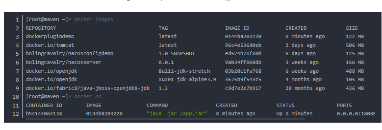 Idea的docker插件实战dockerfile篇idea Dockerfile Csdn博客