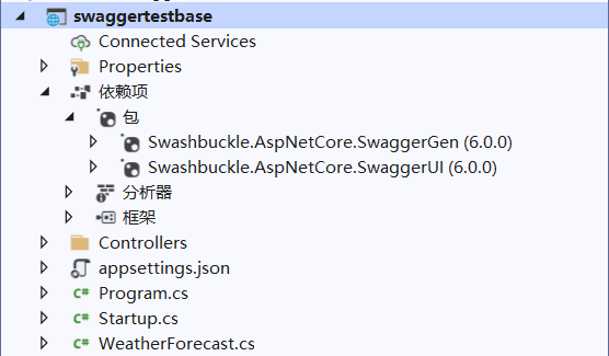 Asp.Net Core遇到Swagger(一)-Swashbuckle基础篇_swashbuckle.aspnetcore.swagger-CSDN博客