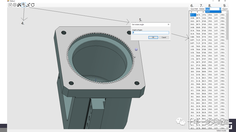 【C#】基于OpenGL的STL模型机加工路径生成器-CSDN博客