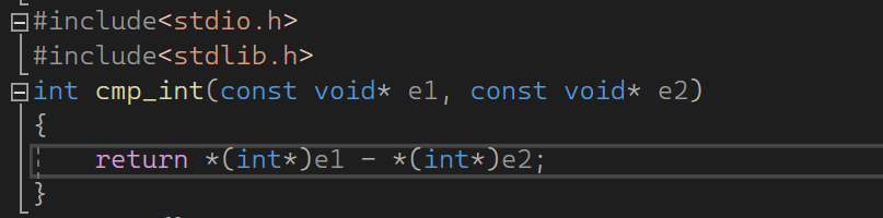 C语言冒泡排序（升序与降序）——qsort库函数实现_c语言里有冒泡排序函数在那个库里-CSDN博客