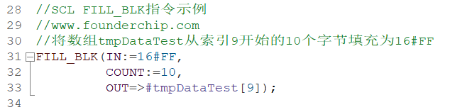 西门子array数据类型西门子scl编程入门教程连载（12）数组及其指令 Csdn博客